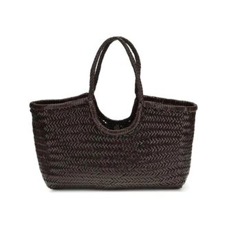 Dragon Diffusion Nantucket Big Schultertasche - - Bags - Damen - Braun - ONE SIZE