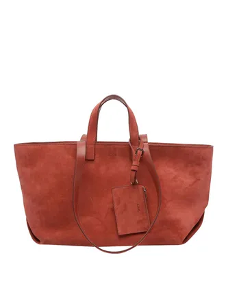 A.P.C. A. P.C. Schultertasche - Rot
