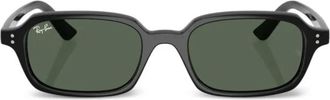 Ray-Ban unisex, Accessoires, Noir, Taille: 52 MM Rb4455 Lunettes de soleil