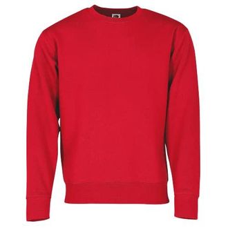 Fruit Of The Loom Fruit Of The Loom SS105M Sweat-Shirt, Rouge (Red), X-Large Homme