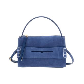 J.W.Anderson Femme, Sacs, Bleu, Taille: ONE Size Small Loafer Bag