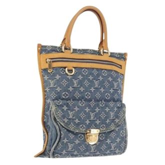Louis Vuitton Damen, Pre-Owned, Blau, ONE SIZEGr&ouml;&szlig;e
