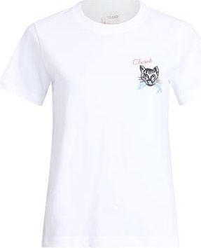 Closed T-shirt &agrave; broderie en coton