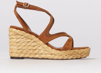 Jimmy Choo London Sandalen Mit Absatz JIMMY CHOO Damen Farbe Braun