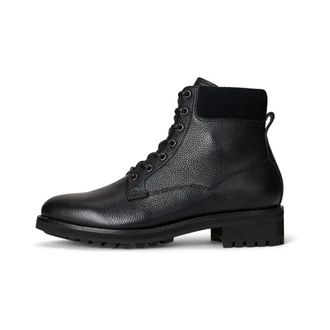Polo Ralph Lauren Chaussures > Bottes > Bottes &agrave; lacets - Homme - Chaussures - Noir - Taille: 45 EU