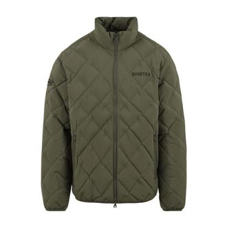Duvetica Winterjacke - - Jackets - Herren - Gr&uuml;n - L
