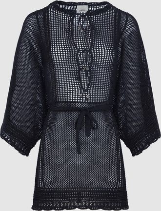 Isabel Marant Robe Metina Black