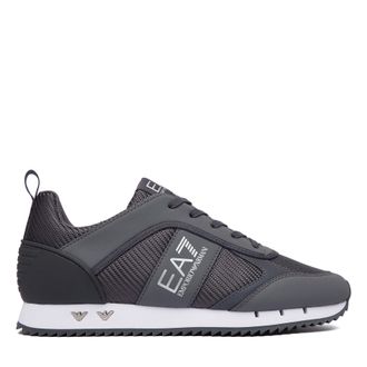 Emporio Armani Sneakers EA7 Emporio Armani 7X000337 AF18613 MZ845 Dunkelgrau