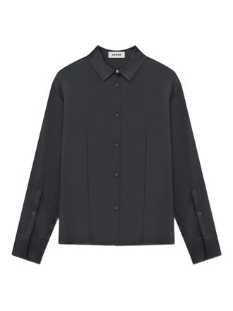 Áeron chemise Dylan - Noir