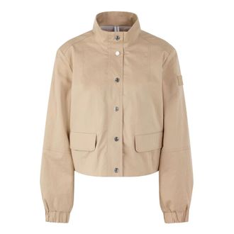 Marc Cain Damen, Jacken, Beige, XLGr&ouml;&szlig;e