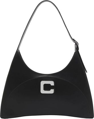 Carel Femme, Sacs, Noir, Taille: ONE Size Sac bandouli&egrave;re Concorde