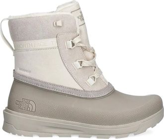The North Face Sheelista V Shorty lace-up boots - Nude