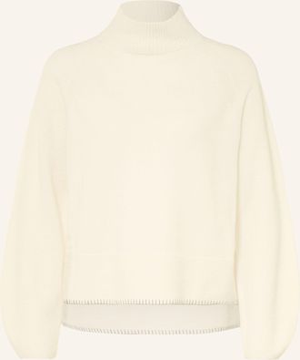 Bogner Pullover Lena Aus Merinowolle weiss