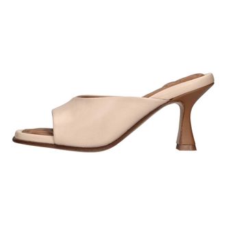 Mattia Capezzani Sandalen Beige - - Shoes - Damen - Beige - 36 EU