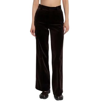 Zadig&Voltaire Damen, Hosen, Braun, MGr&ouml;&szlig;e