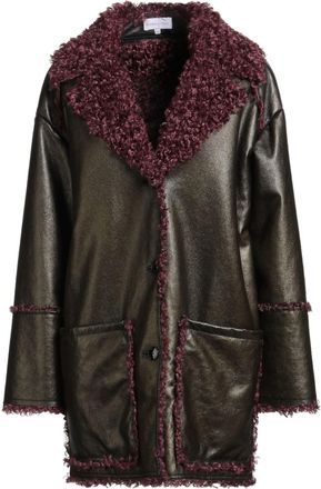 Patrizia Pepe JACKEN & M&Auml;NTEL - Shearling- & Kunstfell auf YOOX.COM
