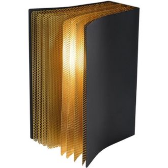 Lucide Livret. Lampe de tab.-Noir
