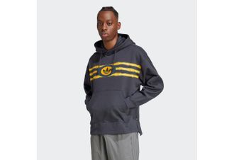 adidas Originals Kapuzensweatshirt ADIDAS ORIGINALS 90S FLEECE HOODIE