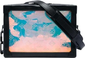 Louis Vuitton Pre-owned Prism Soft Trunk - Femme - Pre-owned - Multicolore - Taille: ONE Size