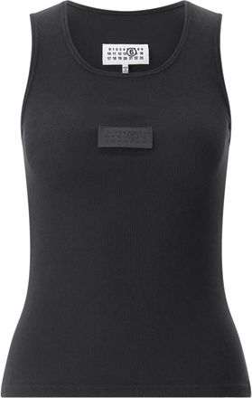 Maison Margiela Femme, Tops, Noir, Taille: 38 FR D&eacute;bardeur