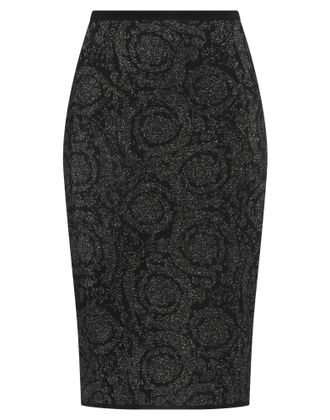 Versace HOSEN & R&Ouml;CKE - Midi-R&ouml;cke auf YOOX.COM