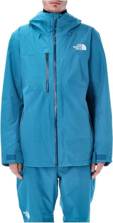 The North Face Homme, Sport, Bleu, Taille: S Veste Descendit