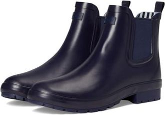 Sperry Top-Sider Bottines Chelsea Drizzle Chel pour femme, bleu marine, 36 EU