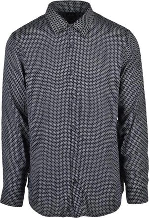 A|X Armani Exchange Homme, Chemises, Noir, Taille: M Armani Exchange shirt