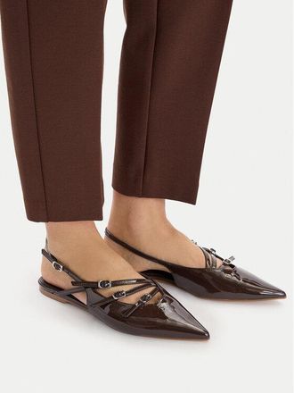 Steve Madden Ballerinas Cianna SM11003709 Braun