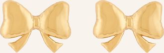 Marc Jacobs Ohrstecker The Bow Stud Earrings gold