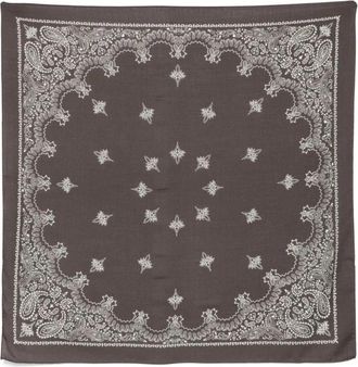 Destin Quadratischer Carre Stil Wandkunst - - Accessories - unisex - Schwarzk - ONE SIZE