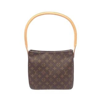 Louis Vuitton Pre-owned Looping MM Schultertasche - - Pre-owned - Damen - Braun - ONE SIZE
