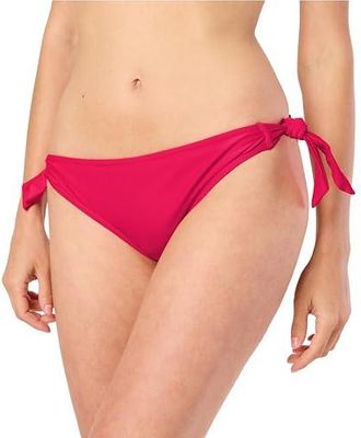 Merry Style Slip Caleçon Culotte Bas Maillot de Bain Vêtement été Femme MSVR3 (Amarante (4140), FR 44 = DE 42)