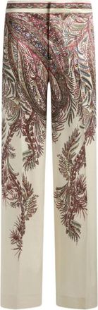 Etro Damen, Hosen, Mehrfarbig, XSGröße