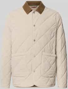 Cinque Steppjacke mit Eingrifftaschen