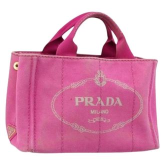 Prada Damen, Pre-Owned, Rosa, ONE SIZEGr&ouml;&szlig;e