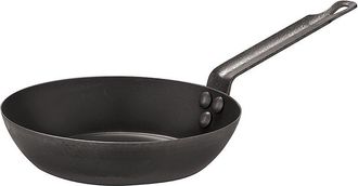 Paderno Bratpfanne 28 Zentimeter, Schwarz