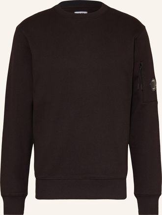 C.P. Company Sweatshirt schwarz