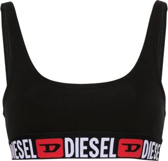 Diesel Femme, Tops, Noir, Taille: 36 FR Hauts sans manches
