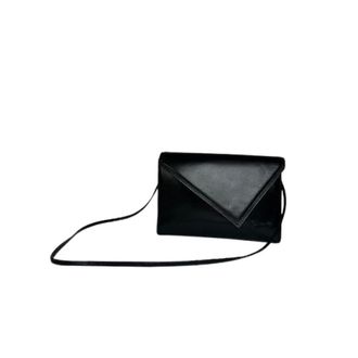 Givenchy Sac bandouli&egrave;re vintage Pre-owned - Femme - Pre-owned - Noir - Taille: ONE Size