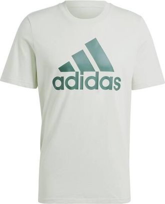 adidas Herren Shirt Essentials Single Jersey Big Logo