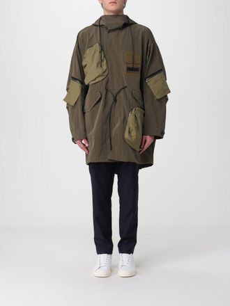 Dolce & Gabbana Mantel DOLCE & GABBANA Herren Farbe Sage Gr&uuml;n