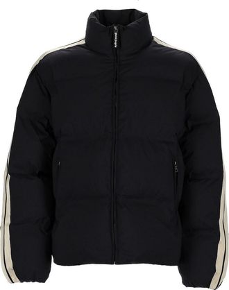 Palm Angels Casualjacke - Schwarz