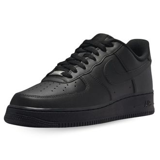 Nike Nike CW2288-001 AIR Force 1 07 Herren Black/Black EU 45.5