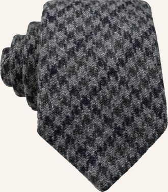 Altea Altea Krawatte Piave grau