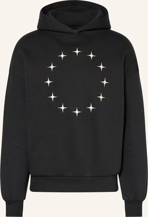 Worst Behavior Wrstbhvr Hoodie Districts schwarz