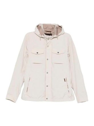 Moorer Veste Casual - Cr&egrave;me