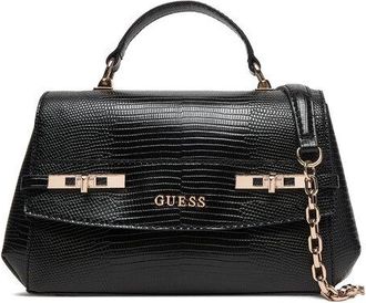 Guess Handtasche Melinda HWKL99 33200 Schwarz