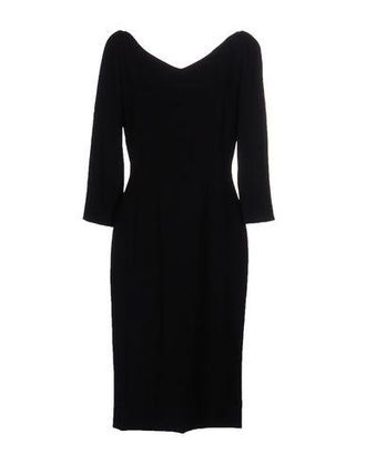 Dolce & Gabbana ROBES - Robes midi sur YOOX.COM