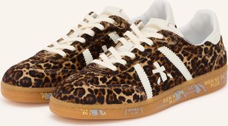 Premiata Sneaker Bonnie beige